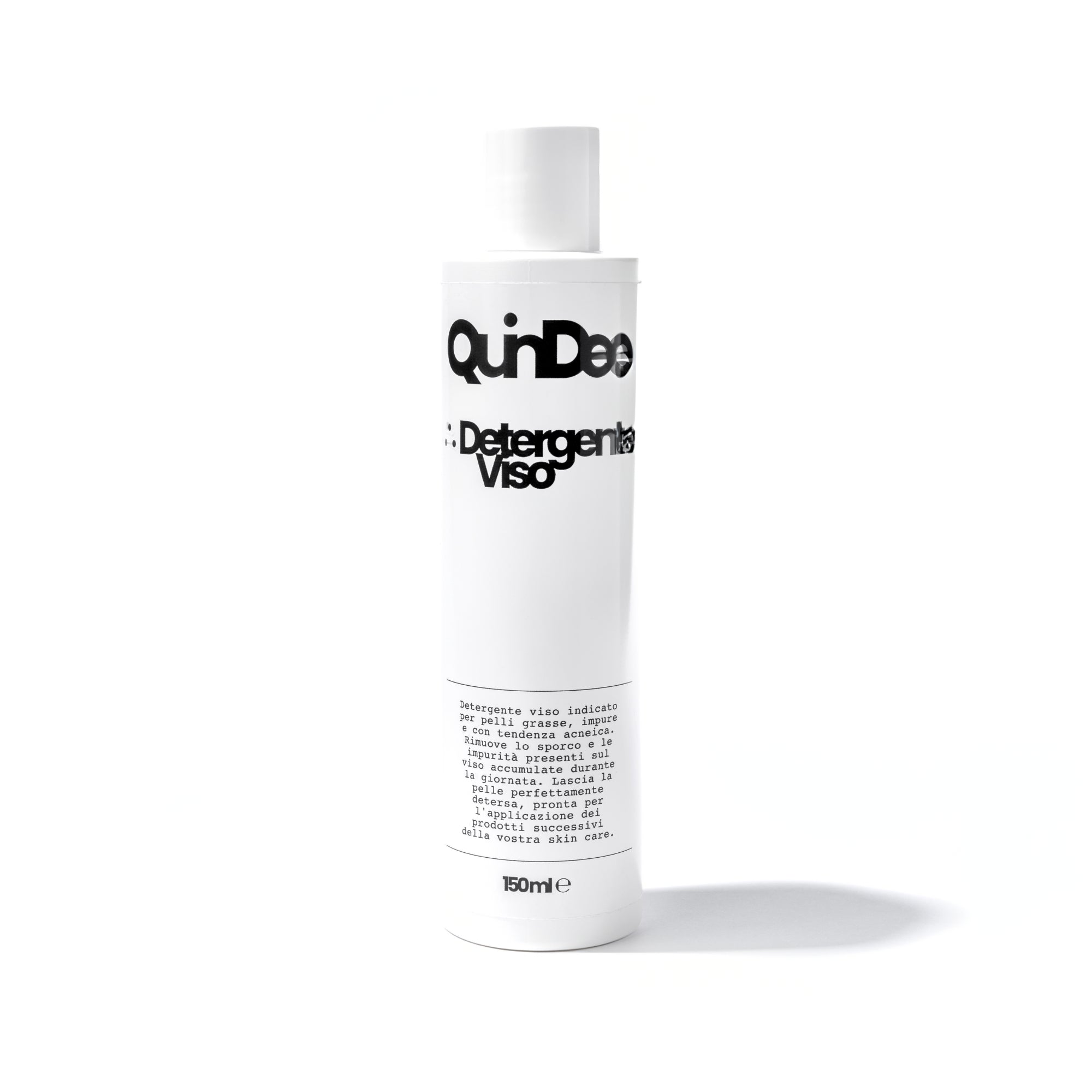 Detergente viso | QuinDee